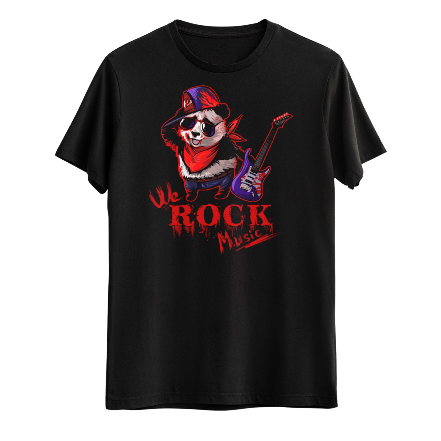 We rock music | www.kokpitkabin.com